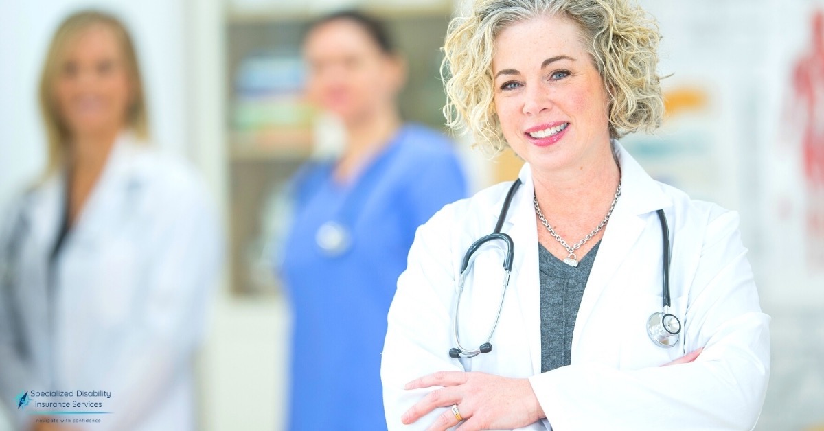 “Own Occupation” Disability Coverage Benefits for Physicians